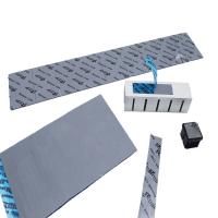 China Z-Paster100-20-11UF Silicone Free Thermal Pad 2.0W/mK Conductivity 0.5-5.0mm Thickness for Graphics Cards for sale