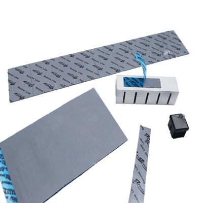 China Z-Paster100-20-11UF Silicone Free Thermal Pad 2.0W/mK Conductivity 0.5-5.0mm Thickness for Graphics Cards for sale