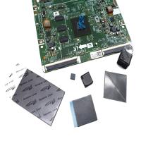 China Z-Paster100-20-11F Silicone Free Thermal Gap Filler 2.0W/mK 0.25-5.0mm Thickness for sale