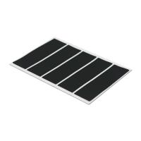 China TIR300L Graphite Composite Thermal Pad 0.15mm Thickness 2.5 W/mK For Transistors and Heat Sinks for sale