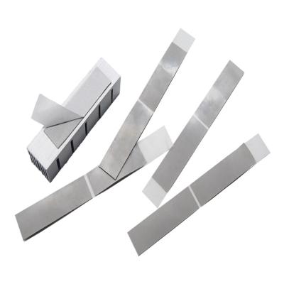 China TIF100-35-11UF 3.5W Thermal Silicone Pad Cooling Gap Filler for CPU 0.5-5.0mm Thickness for sale