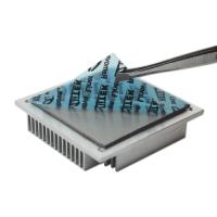 China 6.5W Thermal Pad TIF500-65-11U 0.25-5.0mm for LED CPU GPU MOS Heat Sink for sale