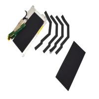 China TIR300L-A1 Thermal Graphite Sheet 0.15mm Thickness 2.5 W/mK Conductivity for Transistor Heat Sink Applications for sale