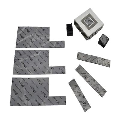 China TIF100-30-11S Silicone Thermal Pad 3.0W/mK High Voltage Insulation Heat Conduction Sheet 0.5mm-5.0mm for sale