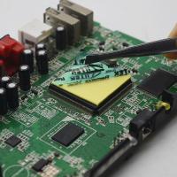 China TIF200-20-18U Thermal Silicon Insulator Pad 2.0W/mK High-Strength High-Temperature Resistant for Battery for sale