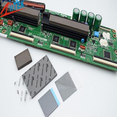China Z-Paster TM100-30-10UF Silicone-Free Thermal Pad - 3.0 W/mK Conductivity, 0.5mm to 5.0mm Thickness for Graphics Cards for sale