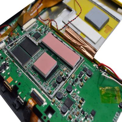 China TIF200-02U Thermal Gap Filler Pad 1.5W/mK 0.5mm-5.0mm Thickness for New Energy Vehicle Electronics for sale