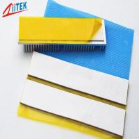 China TIF100-30-06US 3.0W Ultra Soft Silicone Thermal Pad 1.5mm to 5.0mm for CPU GPU Semiconductor Heat Dissipation for sale