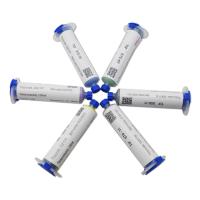 China TIF050-11-1 Thermal Conductive Silicone Gel - 5.0 W/mK Conductivity, 3.25 g/cm³ Density for Electronics for sale