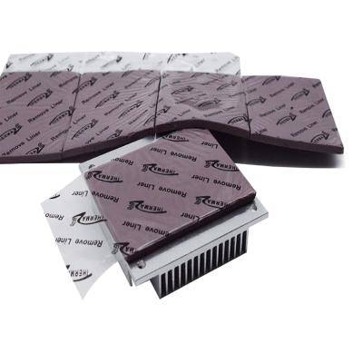 China TIF600P Premium Soft Silicone Thermal Pad For AI Processors for sale
