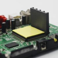 China High Insulation Thermally Conductive Gap Filler Pad 3.0 W/mK 5500V for Automotive AI Electronics for sale