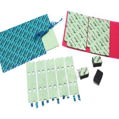 China TIF100-66U Ultra Soft 1.5W Thermally Conductive Gap Filler Pad for 5G Aerospace AI for sale