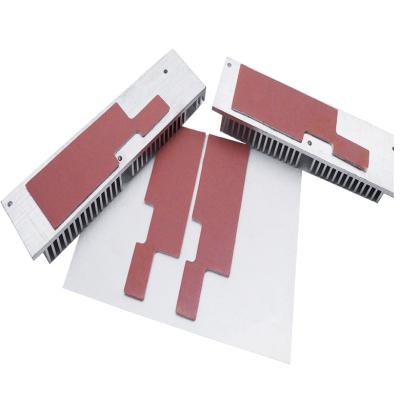 China TIF200-04ES Extremely Soft Thermally Conductive Silicon Thermal Pad 1.0 W/mK Heat Resistant Gap Pad for sale