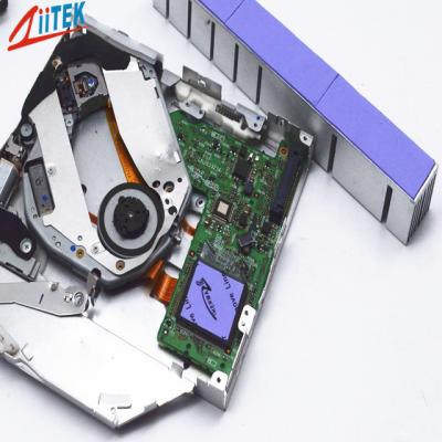 China TIF500 Thermal Pad 2.6W/mK Self-Adhesive High Insulation for 5G Aerospace AI for sale