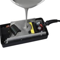 China TIG680-28AB 2.8W/mK High Thermal Conductive Two Component Potting Silicone Adhesive for High Voltage Package Relay for sale