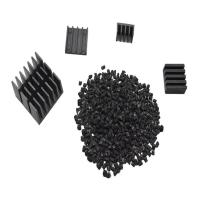 China TCP200-18-02A Thermally Conductive Nylon Plastic 1.45 g/cm³ Density for LED Bulb Heat Sink Housing for sale