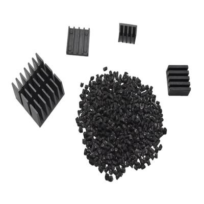 China TCP200-18-02A Thermally Conductive Nylon Plastic 1.45 g/cm³ Density for LED Bulb Heat Sink Housing for sale