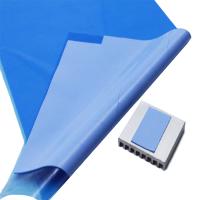 China TIF100-30-05U Thermal Pad 3.0W/mK 0.25mm-5.0mm Thickness Silicone Conductive Pad for Automotive ECU for sale