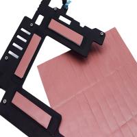 China TIF200-10-02ES Pink 1.0W/mK Thermal Pad Silicone Gap Filler for Semiconductor Heat Dissipation for sale