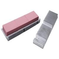 China TIF100-15-25E Thermal Conductive Silicon Pad 1.5W/mK for Motor Heat Disperse 0.25-5mm for sale