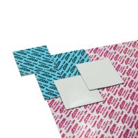 China TIF100L 2050-06 Ultra Low Siloxane Silicone Thermally Conductive Gap Filler Pad 2.0W/mK 0.25mm-5.00mm for sale