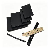 China Z-Foam800-01SC Silicone Foam Sheet 0.35 g/cm³ Density V-0 Flame Retardant -60°C to 200°C Temperature Range for sale