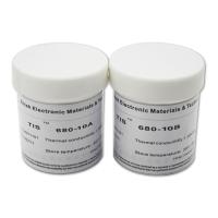 China TIS680-10AB 1.5W/mK Thermal Potting Compound Silicone for EV Electric Vehicle Waterproof Air-Tight for sale