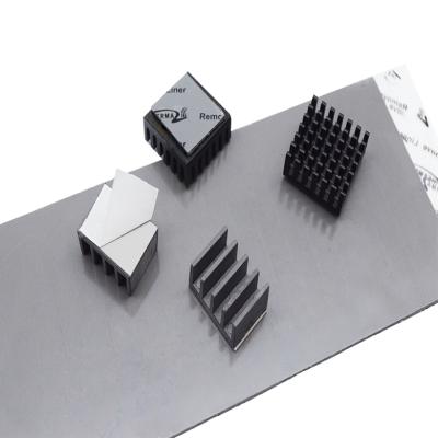 China TIF100-11S Silicone Thermal Pad 1.5W/mK Thermal Conductivity 0.5mm to 5.0mm Thickness Range for sale