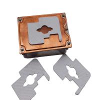 China TIF100-20-02S High Thermal Conductive Pad 2.0W/mK for Automotive Silicon Thermal Pad for sale