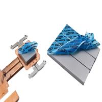 China TIF100-20-02U Thermal Silicone Insulation Pad 2.0W/mK 0.5mm-5.0mm for GPU CPU Cooling for sale