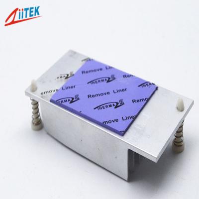 China TIF100-20-16E Thermal Gap Filler With Soft Elastic Silicone Material For Filling Uneven Gaps Between Heating Elements And Heat Sinks for sale
