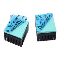 China TIF100-20-18S Thermal Conductive Silicone Gap Filler Pad 2.0W/mK for PCB Heat Transfer for sale