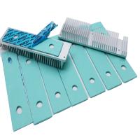 China TIF100-20-18S Thermal Conductive Silicone Gap Filler Pad 2.0W/mK for PCB Heat Transfer for sale