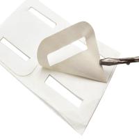 China TIA800Al Glass Fiber Mesh Thermal Conductive Tape 1.6 W/mK with 0.152mm to 0.508mm Thickness Options for sale