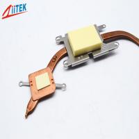China TIF100 6050-19 Good Softness And Fillability Thermally Conductive Gap Filler Pads For EV Battery And Energy Storage for sale