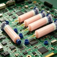 China TIF040-49 High Performance Thermal Gel With Low Compression For Semiconductor Automatic Laboratory Equipment for sale