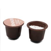 China Plastic Roast Instant Coffee Pod Capsules for sale