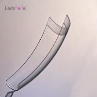 China Natural Color Full Cover False Nail Tips for sale