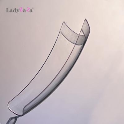 China Natural Color Full Cover False Nail Tips for sale