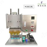 China Semi-Automatic Heat Sealing Machine for sale