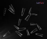 China Hot Sale Made In China Professional Salon Morden Clear Nail Tip for sale