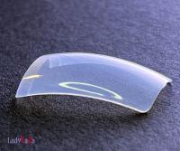 China Hot Sale Made In China Professional Salon Morden Clear Nail Tip for sale
