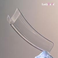 China Hot Sale Made In China Professional Salon Morden Clear Nail Tip for sale