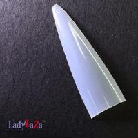 China False Nails 24 PCS Plastic ABS Press-on Coffin False Nails Detachable Wearable FakeNails for sale