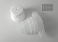 China Durable 16mm twist top cap for Automatic Filling Machine , Polyethylene Material for sale
