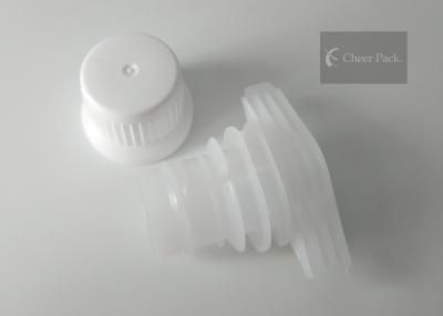 China Durable 16mm twist top cap for Automatic Filling Machine , Polyethylene Material for sale
