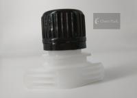 China Plastic Security Screw Twist Top Cap For Children Promotional Bag for sale