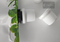 China 15 Mm Plastic Twist Spout Cap PE Material For Hand Soap Pouch , OEM ODM Service for sale