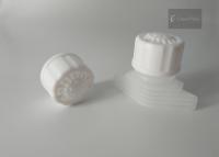 China Professional 16 Mm Plastic Spout Caps For Stand Up Doypack , OEM ODM Service for sale