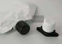 China Diffirent Color Bottle Spout Cap For Doypack Packaging , 16mm Diameter for sale